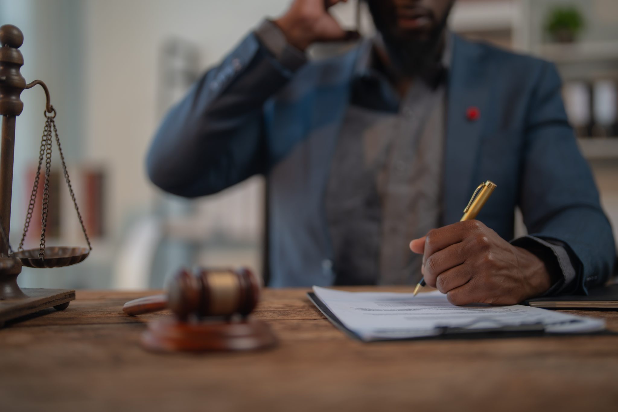 I-485 Denied | Immigration Attorney | Abbasi Immigration Law