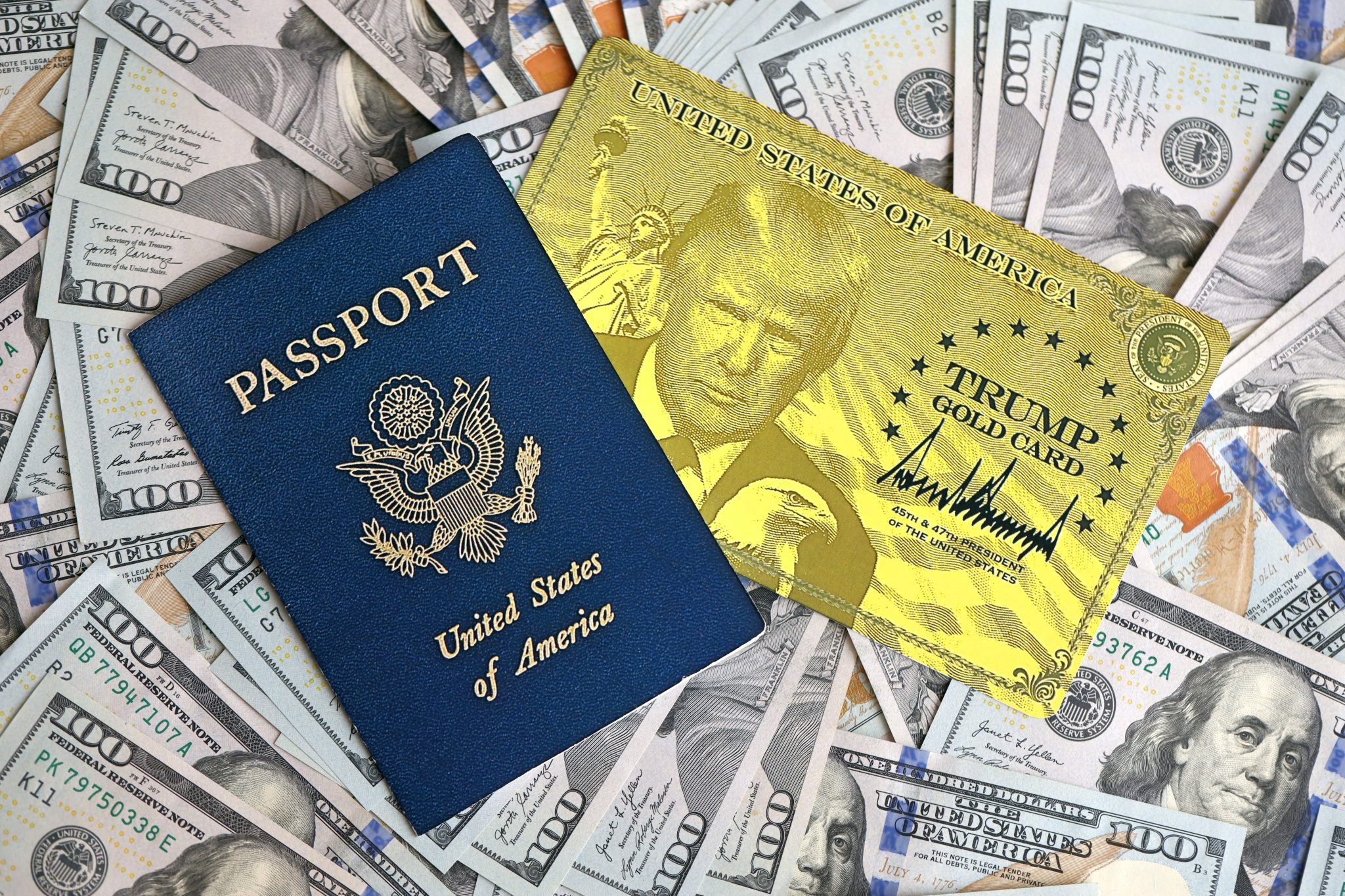 The Trump Gold Card Explained: Features, Benefits, and Eligibility
